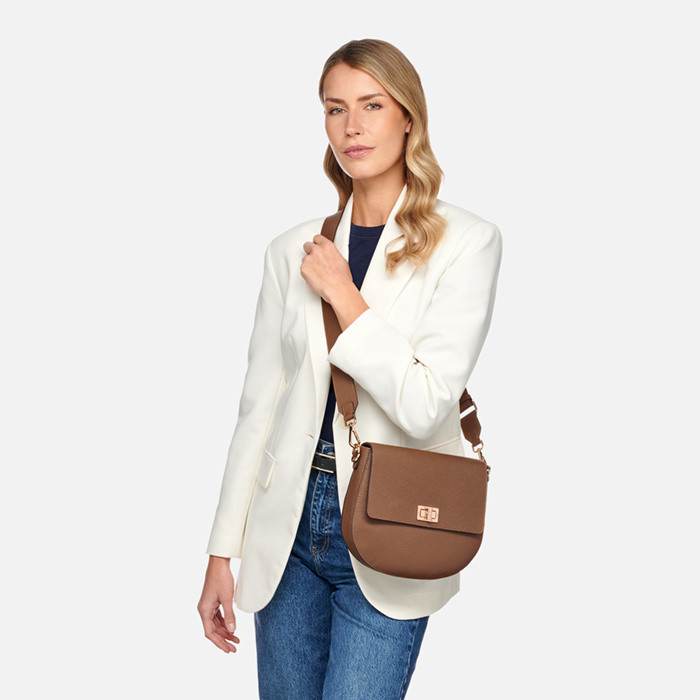 Women's Bags and Backpacks: Casual and Shoulder bags | Geox