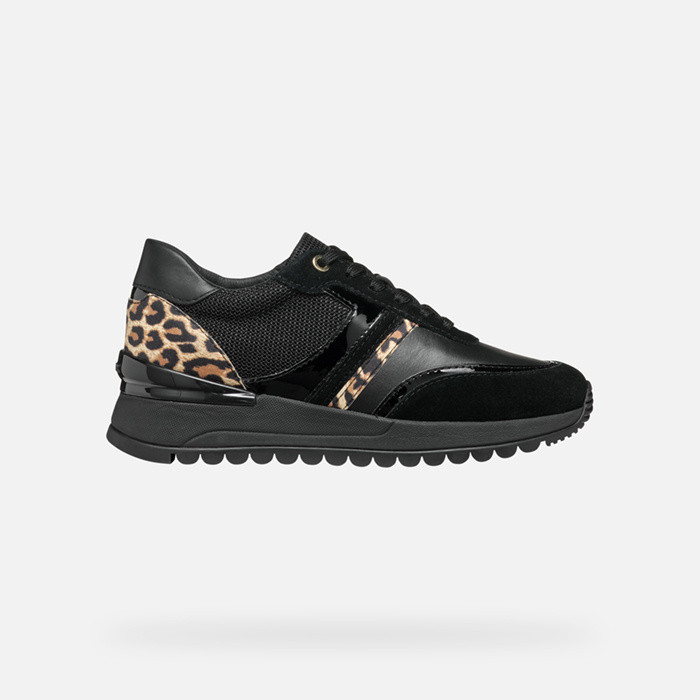 Women's Sneakers: Breathable and Comfortable models | Geox