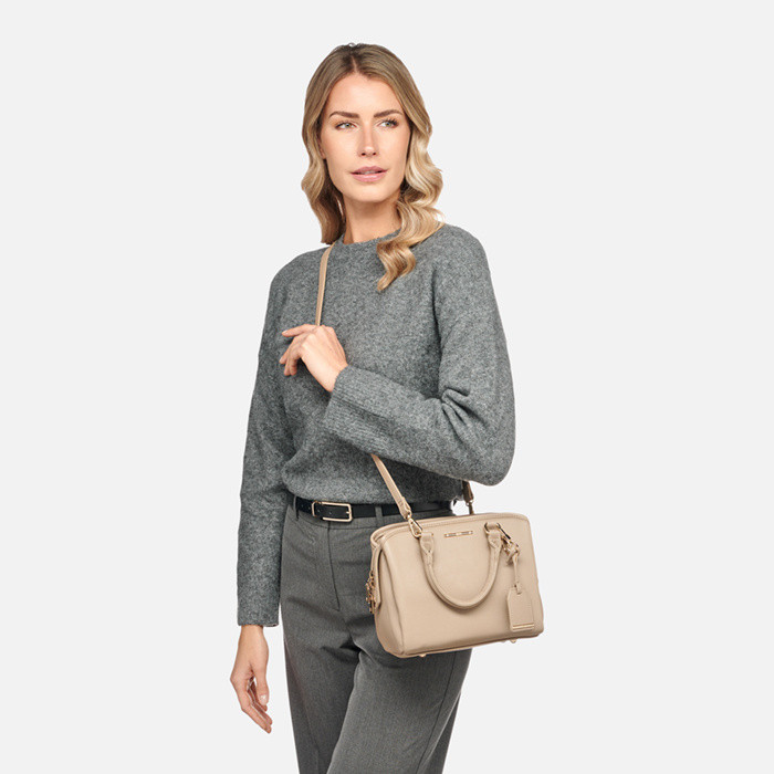 Women's Bags and Backpacks: Casual and Shoulder bags | Geox