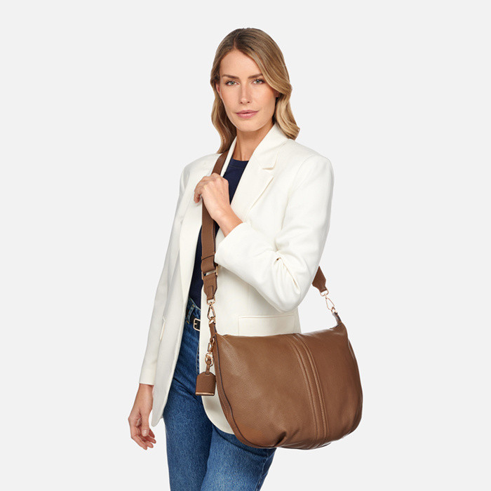 Women's Bags and Backpacks: Casual and Shoulder bags | Geox