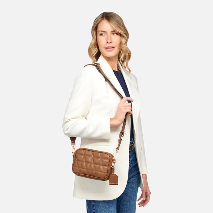 Women's Bags and Backpacks: Casual and Shoulder bags | Geox