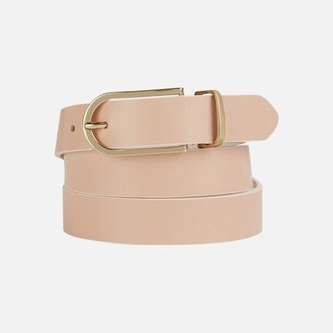 Geox® BELT WOMAN: Peach Belt | Geox