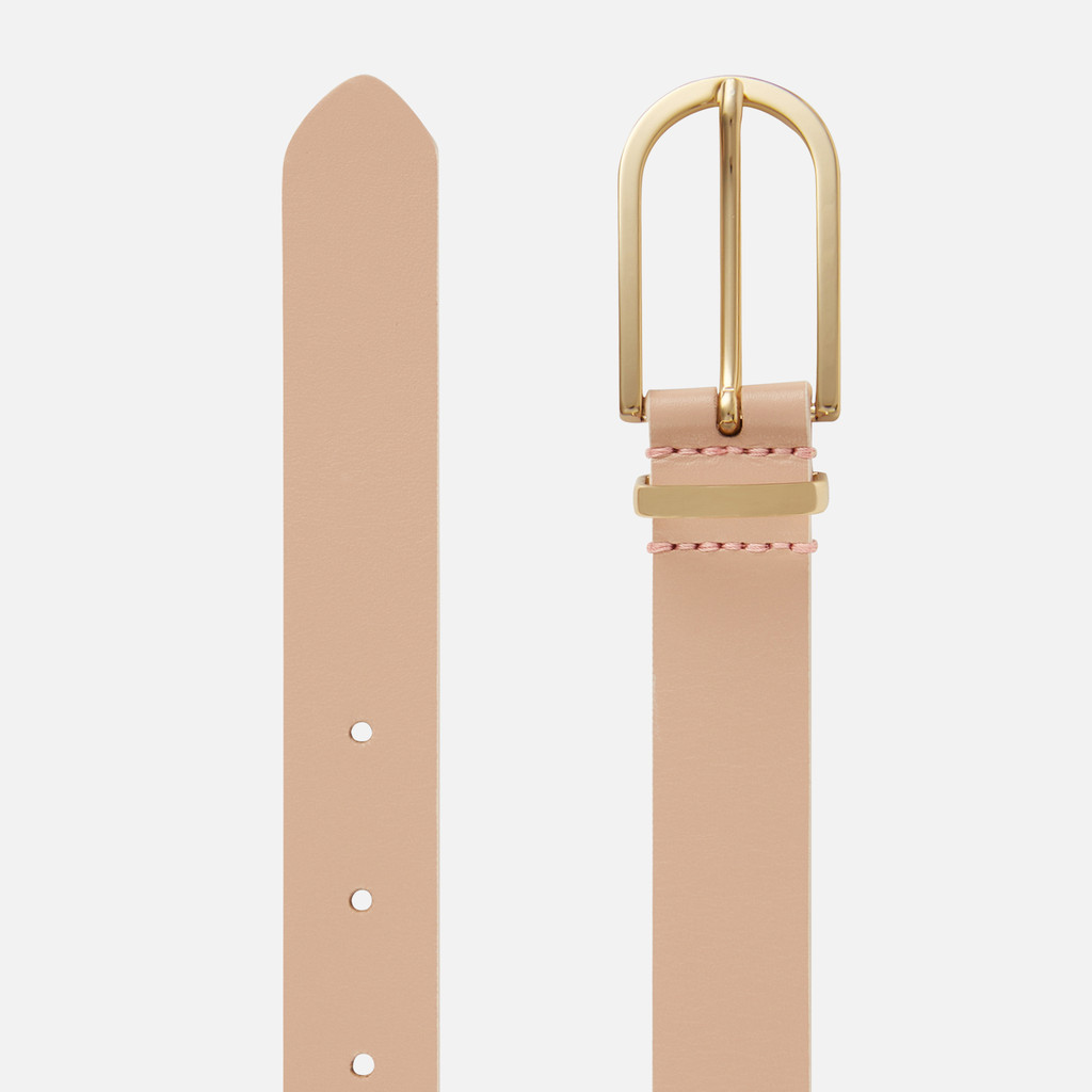 Geox® BELT WOMAN: Peach Belt | Geox