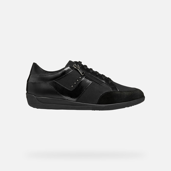 Women's Sneakers: Breathable and Comfortable models | Geox