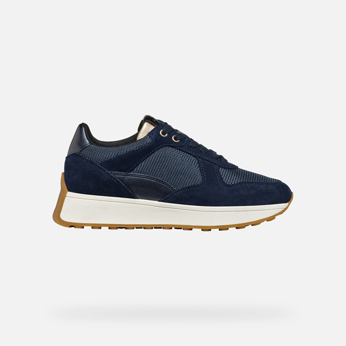 Women's Sneakers: Breathable and Comfortable models | Geox