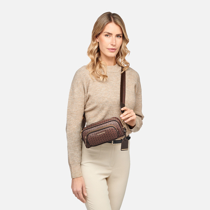 Women's Bags and Backpacks: Casual and Shoulder bags | Geox