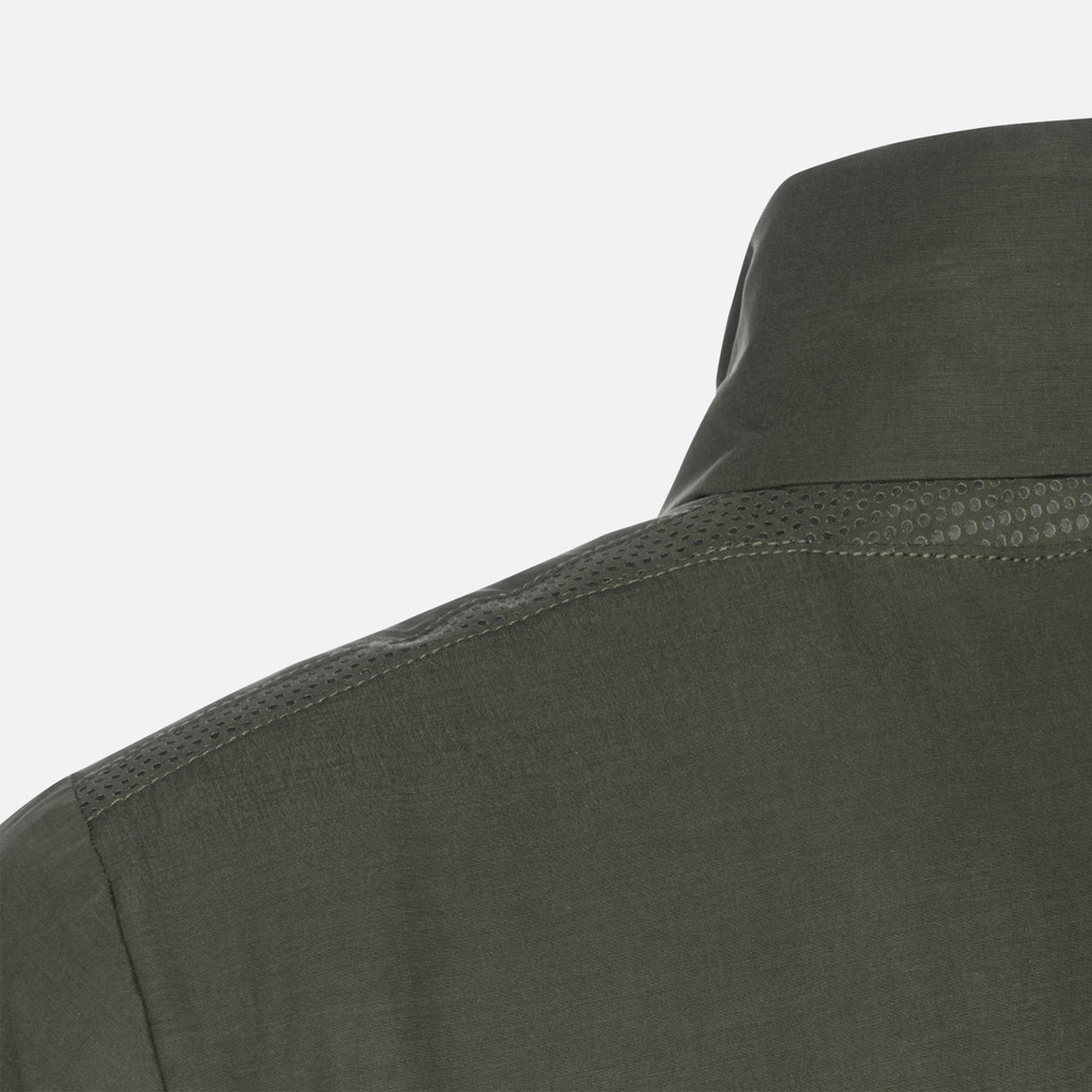 Geox® RIETI MAN: Deep depths mid-season jacket | Geox