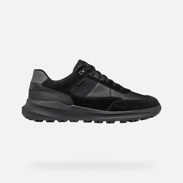 Baskets pour Homme: Confortables et Respirantes | Geox