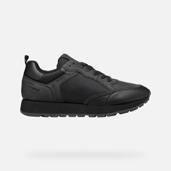 Men's Breathable Sneakers Shoes: Comfortable and Casual | Geox