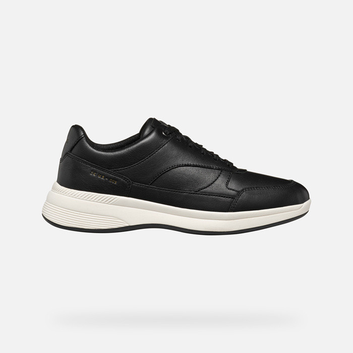 Mens Breathable Sneakers Shoes: Comfortable and Casual | Geox