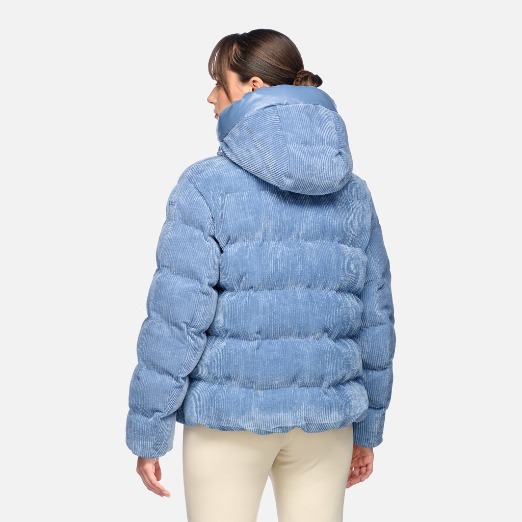 Geox® LOISIA WOMAN: Infinity quilted jacket | Geox