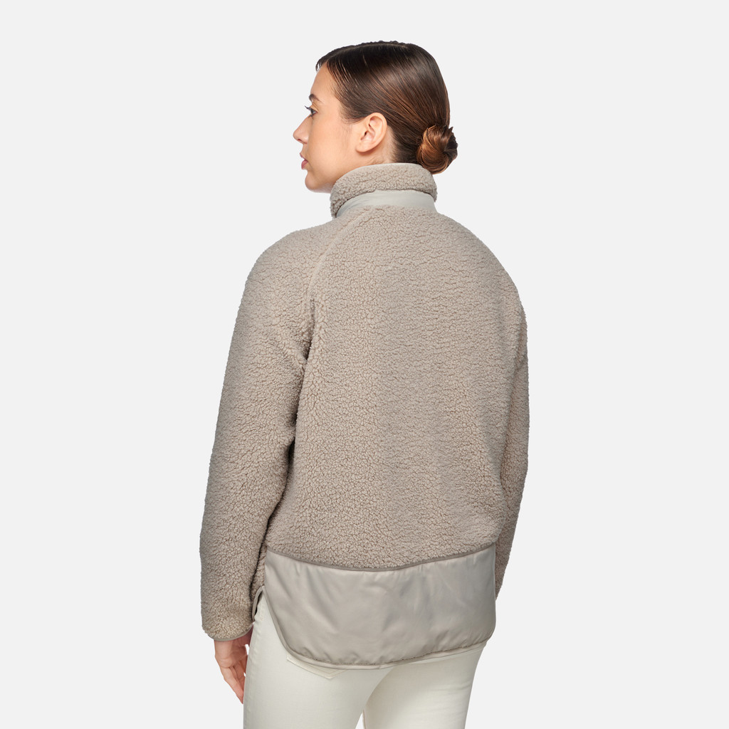 Geox® SWEATER WOMAN: String sweatshirt | Geox