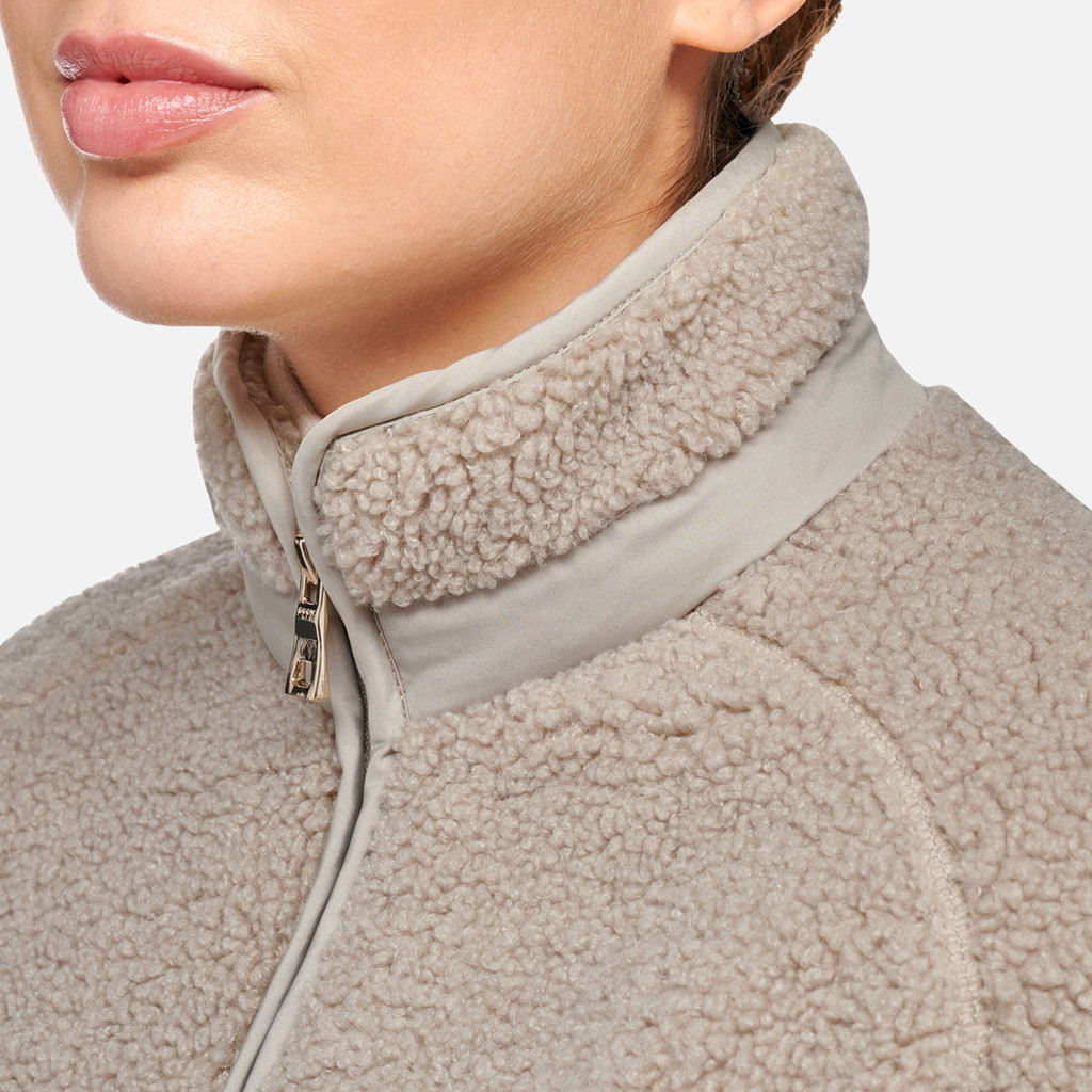 Geox® SWEATER WOMAN: String sweatshirt | Geox